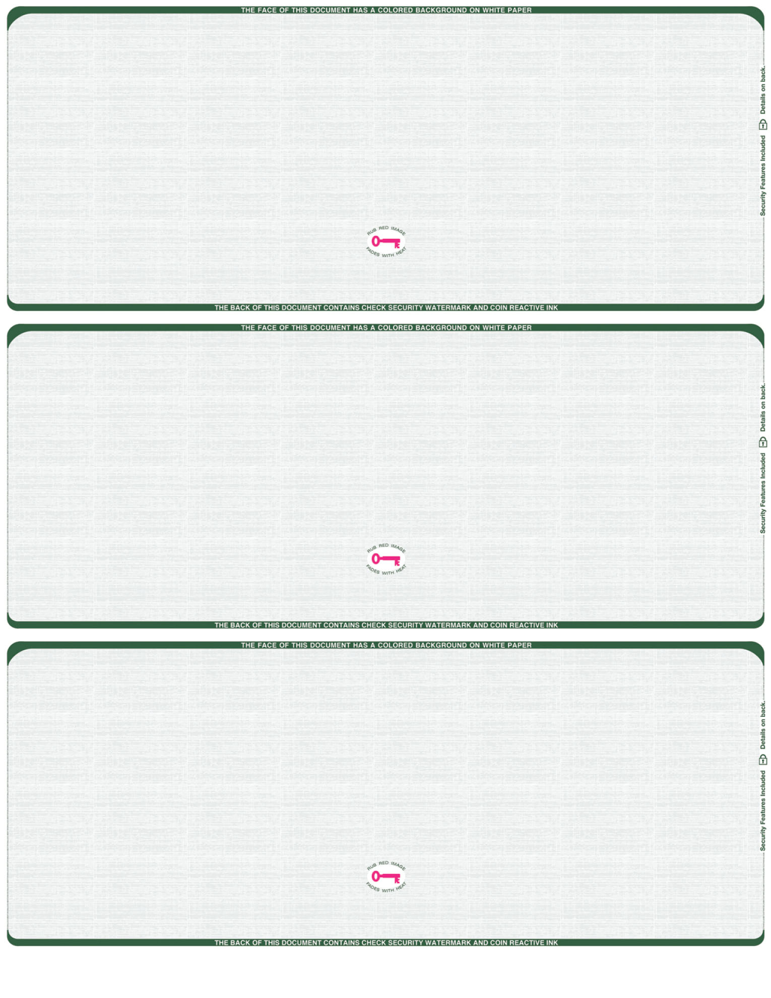 Software Compatible Checks