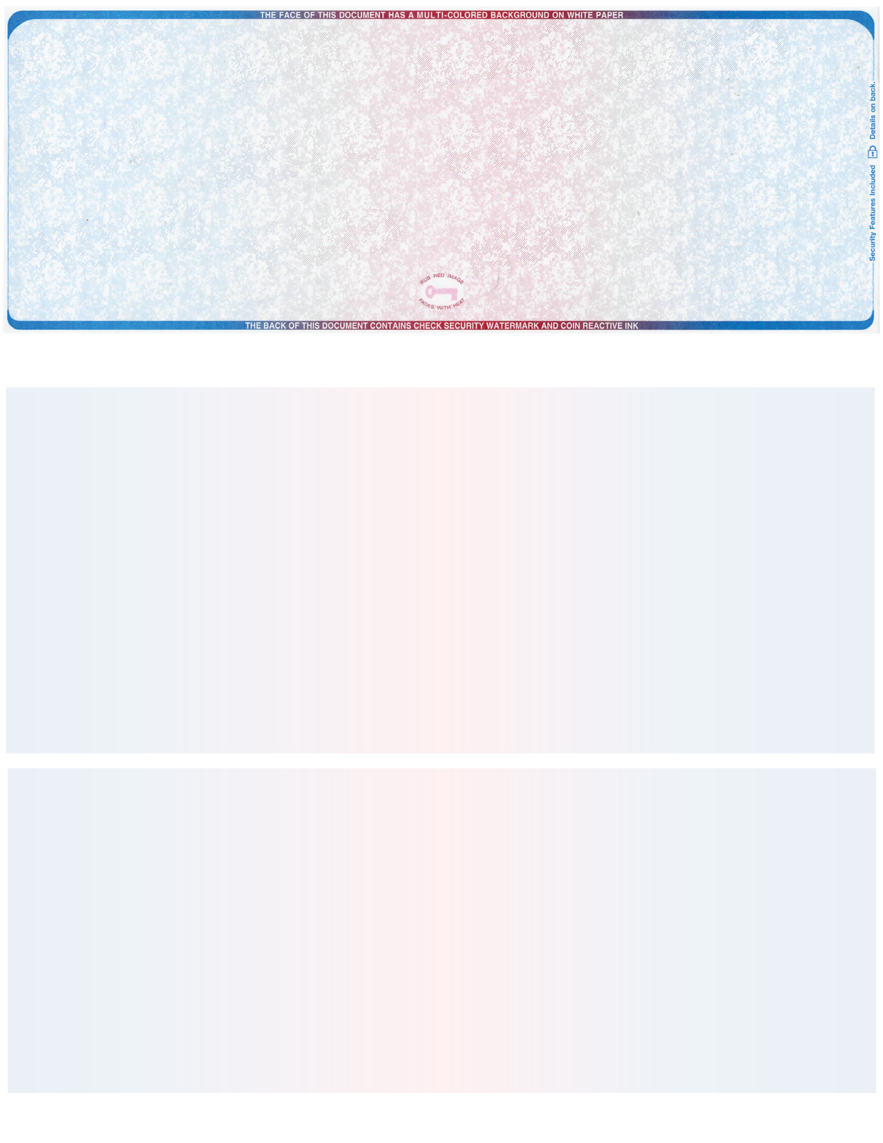 Software Compatible Checks