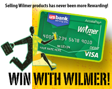 Wilmer - Business Forms, Checks, Pressure Seal, Labels, Filing Supplies